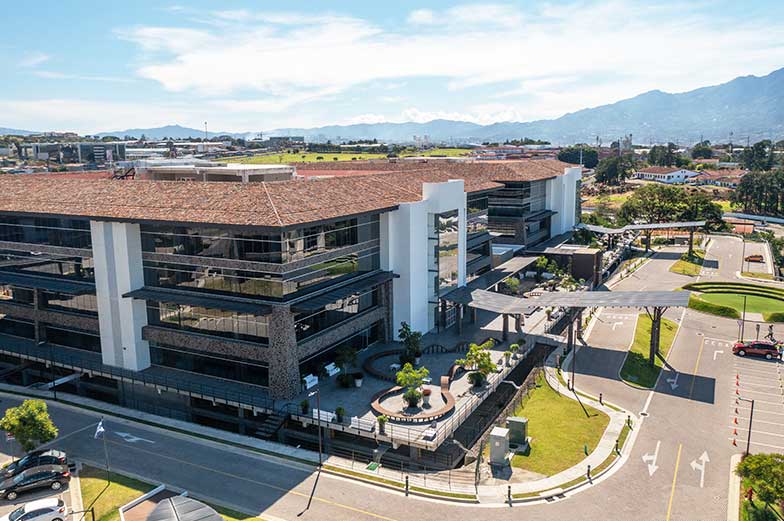 Centro Corporativo El Cafetal II
