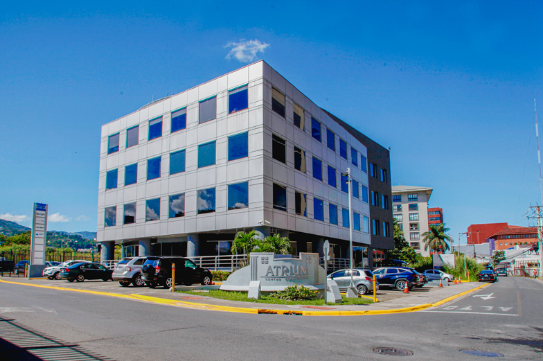Edificio Atrium