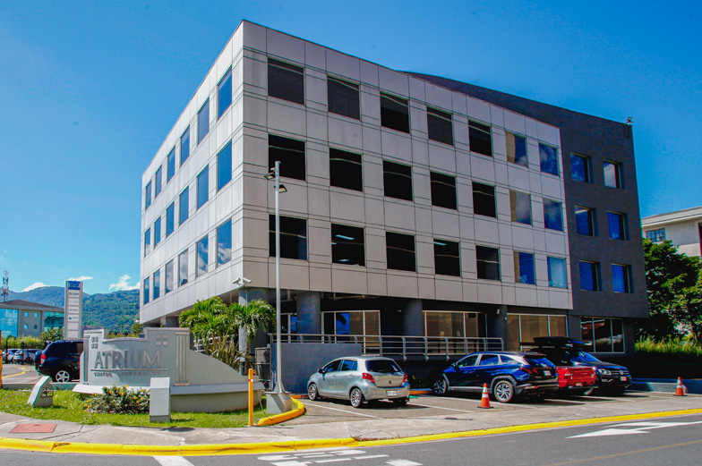 Edificio Atrium