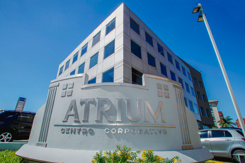 Edificio Atrium